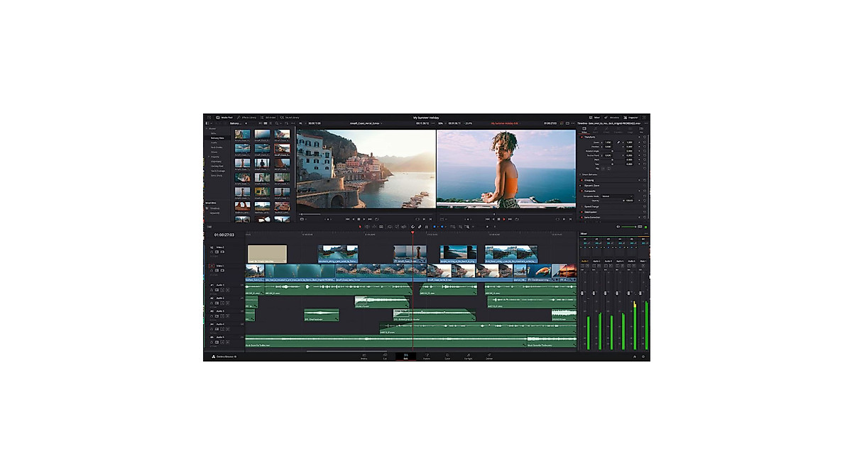 Blackmagic Design DaVinci Resolve Studio Activation Card