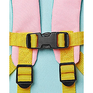 Skip Hop Toddler Backpack Leash, Zoo, Unicorn