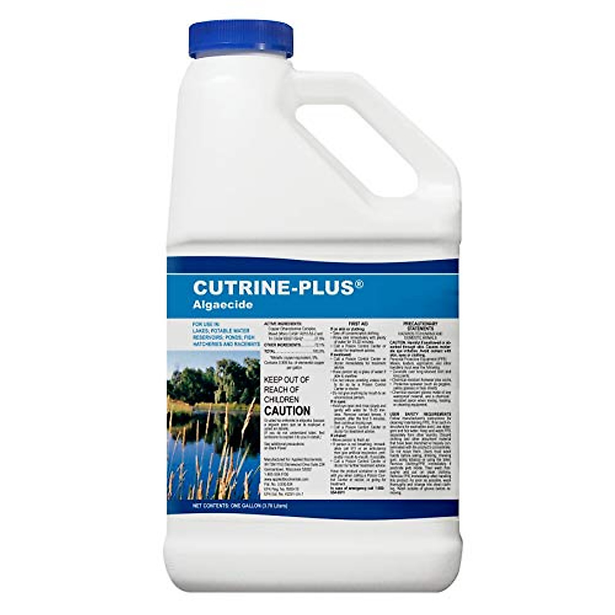 Cutrine-Plus Algaecide, 1 gal