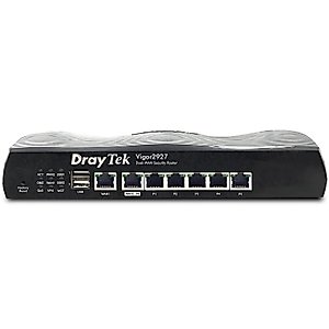 Draytek Vigor 2927 Dual-WAN VPN Firewall Router