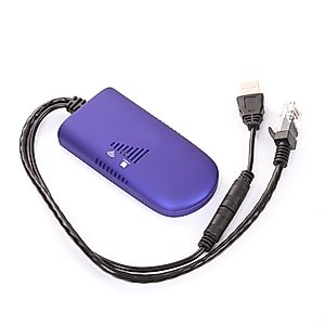 Foto4easy Vga11g 300mbps 2.4ghz USB Wireless WiFi Network Dongle Bridge Rj45 Ethernet Port