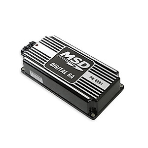 62013 MSD Digital 6A Ignition Control - Black