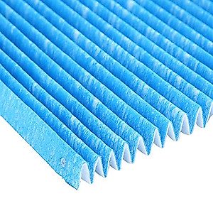 Srliya 3PCS Air Purifier Parts Filter Replacement Fit for DaiKin MC70KMV2 MCK57LMV2 BAC006A4C