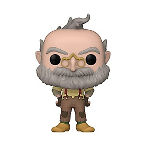 Funko Pop! Movies: Netflix Pinocchio - Geppetto