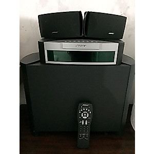 Bose(R) 321-GSX DVD Home Entertainment System Silver