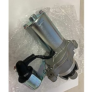Electric Motor Starter For Harbor Freight Predator 3500 watt Inverter generator