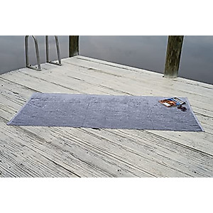 Classic Turkish Towels Genuine Cotton Soft Absorbent Jumbo Bath Sheets 40x80