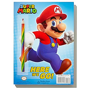 Super Mario: Here We Go! (Nintendo®)