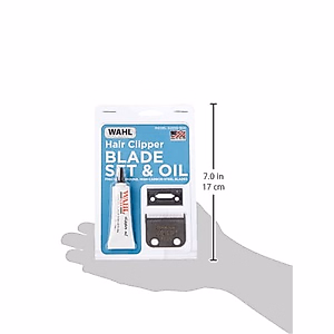 Combo Clipper #1045 Blade Set & .33oz OiL