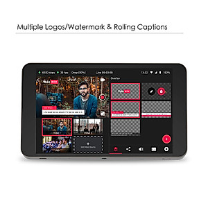 YoloLiv YoloBox Portable Live Stream Studio
