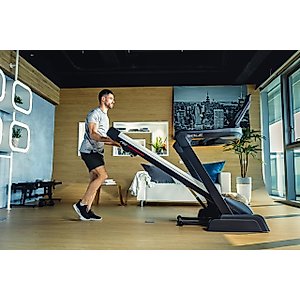 New 2023 Treadmill, Sole F80 Treadmill, Foldable Treadmills for Home Use, Bluetooth, Touch Screen, Treadmill Foldable, Treadmills for Home with Incline, Home Exercise Treadmill (Sole F80)