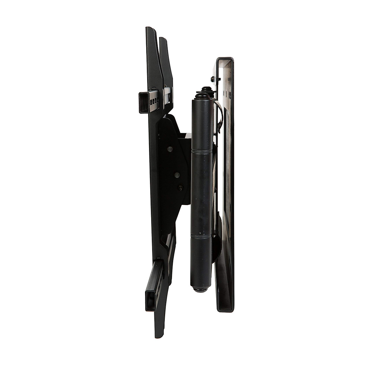 THE MOUNT STORE TV Wall Mount for TCL 55" Class LED 5 Series 2160p Smart 4K UHD TV with HDR Roku Model 55S525 TV VESA 400x200mm Maximum Extension 31.5 inches