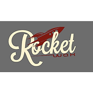 Rocket Wax R.P.V Tire & Plastic Dressing