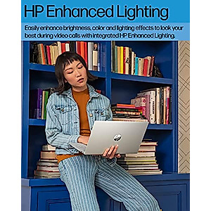 HP Pavilion 15.6" FHD Touchscreen Laptop, 12th Gen Intel Core i7-1255U (10-Core) Processor, GeForce MX550 Graphics, 32GB RAM, 1TB PCIe SSD, Wi-Fi 6, HDMI, Webcam, Backlit Keyboard, Windows 11 Pro