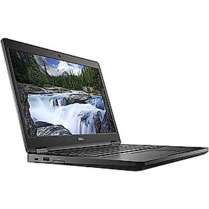 Dell Latitude 5490 Business Laptop - 14 HD Display, Intel Core i5-7300U 2.6GHz, 16GB RAM, 256GB Solid State Drive, Windows 10 Pro 64Bit, Camera, (Renewed)