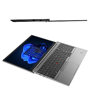 Lenovo Latest ThinkPad E15 Gen 4 15.6" FHD (Intel Ten-Core i5-1235U (Beats i7-1165G7), 16GB RAM, 500GB SSD) IPS Business Laptop, Backlit Keyboard, Fingerprint, Windows 10 Pro (Win 11 Ready)