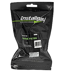 Install Bay IBNF10 Noise Filter10 AMP Each