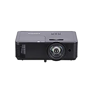 InFocus Genesis IN116BBST Short Throw DLP Projector - 16:10