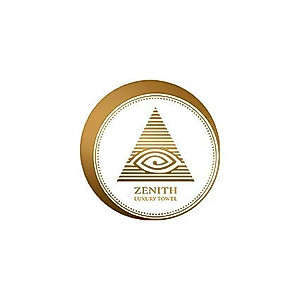 Zenith Luxury Bath Sheets Towels for Adults - Extra Large Bath Towels Set 40X70 Inch, 600 GSM, Oversized Bath Towels Cotton, Bath Sheets, XL Towel 100% Cotton. (2 Pieces,Charcoal)