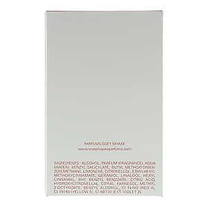 Issey Miyake Pleats Please Eau de Toilette Spray for Women, 1.6 Ounce