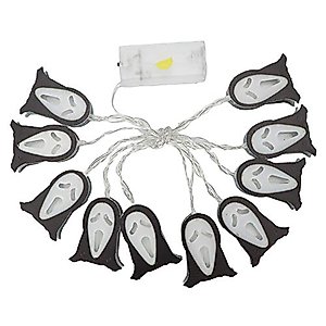 Jopwkuin String Lights, Easy to Install Home Decor for Garden for Garden Decoration