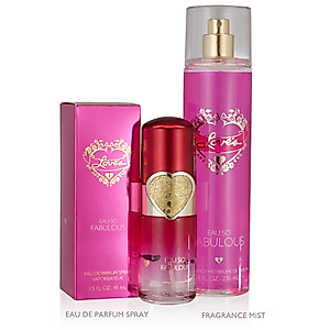 Love's Eau So Fabulous by Dana Eau De Parfum Spray 1.5 oz for Women