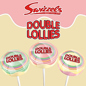 Swizzels Matlow Double Lollies Sweets 3 Kg