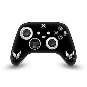 Head Case Designs Officially Licensed EA Bioware Mass Effect Spectre 3 Badges And Logos Vinyl Sticker Gaming Skin Decal Cover Compatible With Xbox Series X/S Controller