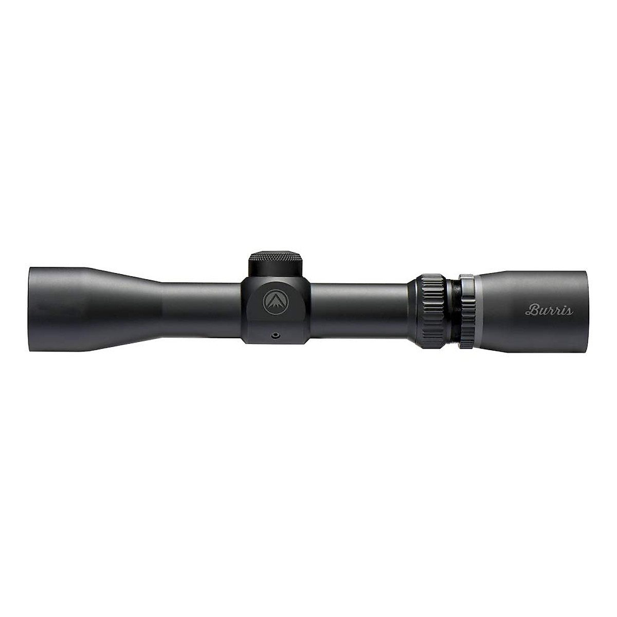 Burris Ballistic Plex Hunting Riflescope, 2.75X-20mm , Black