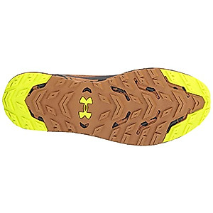 Under Armour Men's Charged Bandit Trek 2 PRT, Antique Ochre (200)/Walnut Brown, 8 M US