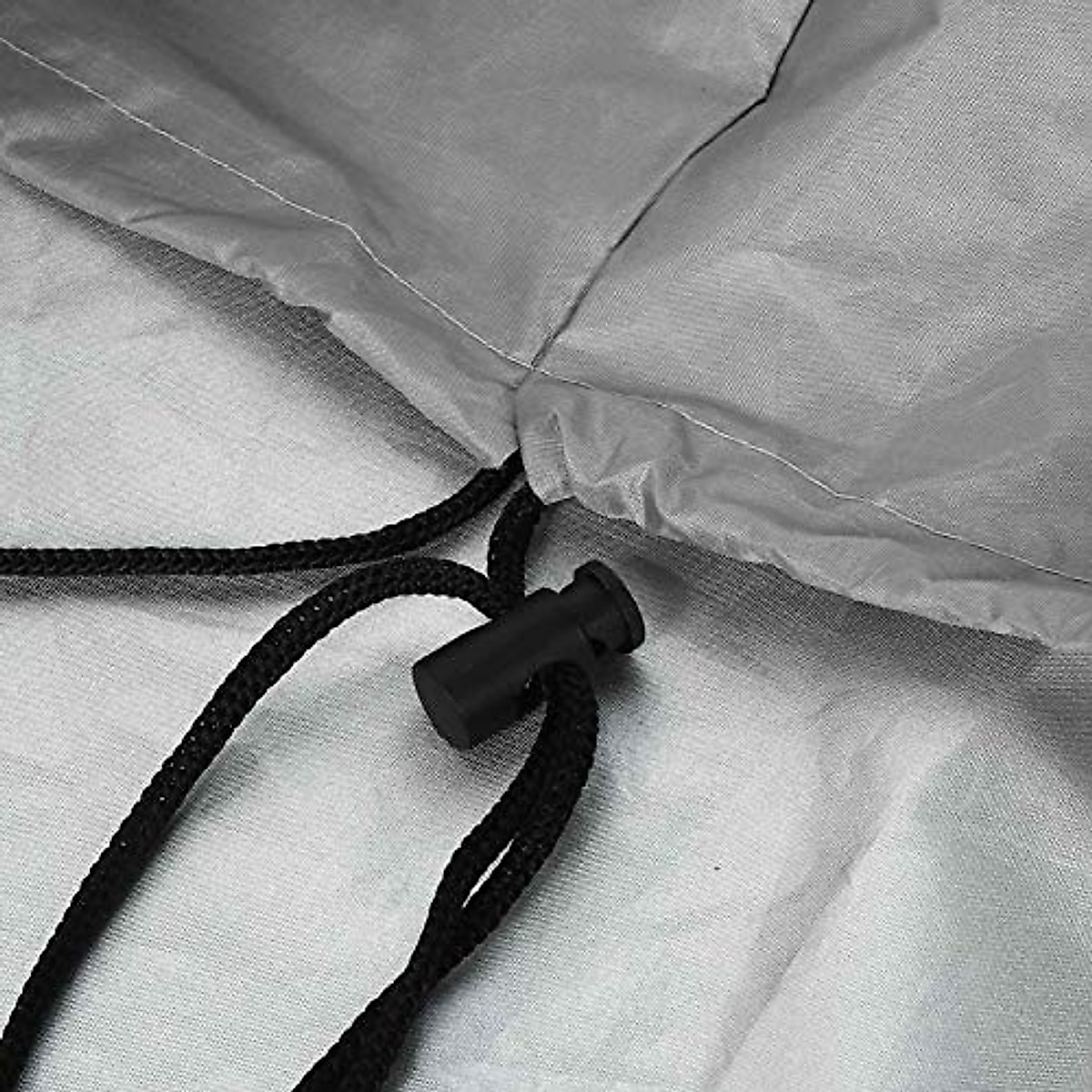 Sandbox Cover Sand Pit Canopy Waterproof Hexagon Pool Cover with Drawstring Bathing Pool Sun Shade for Kid Garden Outdoor Sandbox(01)