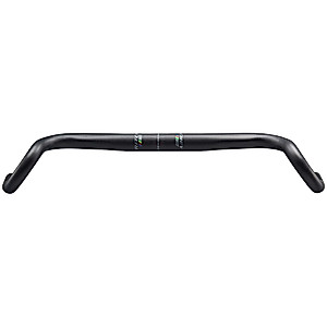 Ritchey WCS Beacon Drop Handlebar- 46cm 31.8 clamp Di2 Black