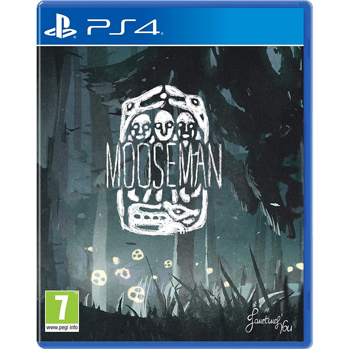 The Mooseman - PlayStation 4