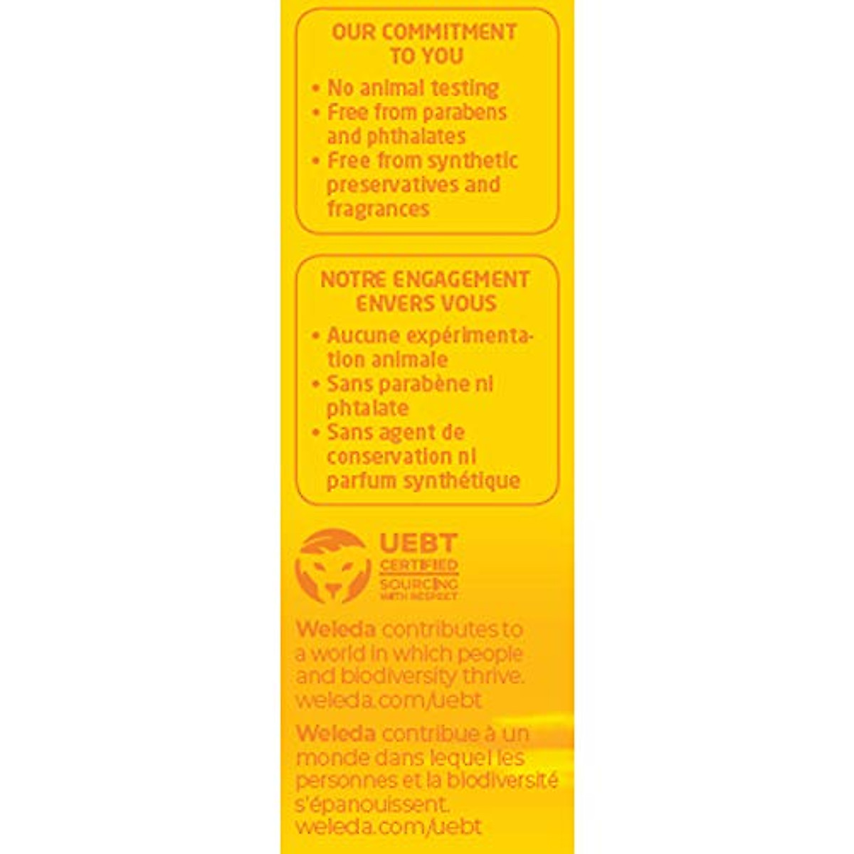 Weleda Calendula Diaper Rash Cream, 2.8 Ounce