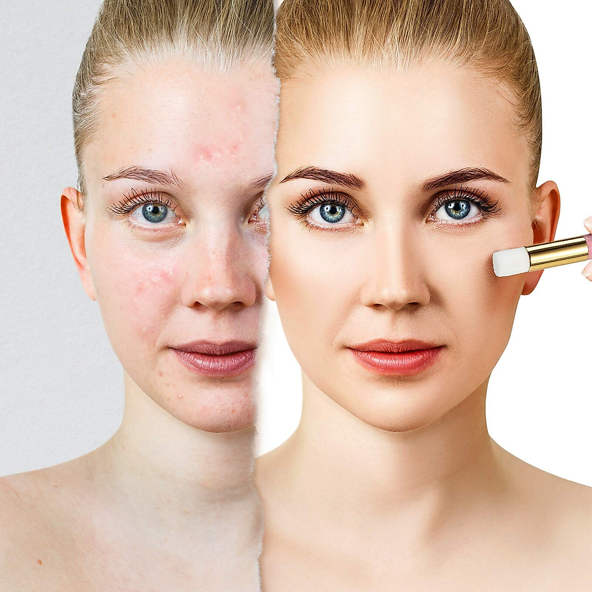 5 Pieces Lash Shampoo Brushes Facial Cleansing Brushes Nose Pore Deep Cleaning Brush Peel off Blackhead Removing Brush Tool Cosmetic Lash Cleanser Brush Eyelash Extensions Nose Blackhead Brush (Pink)