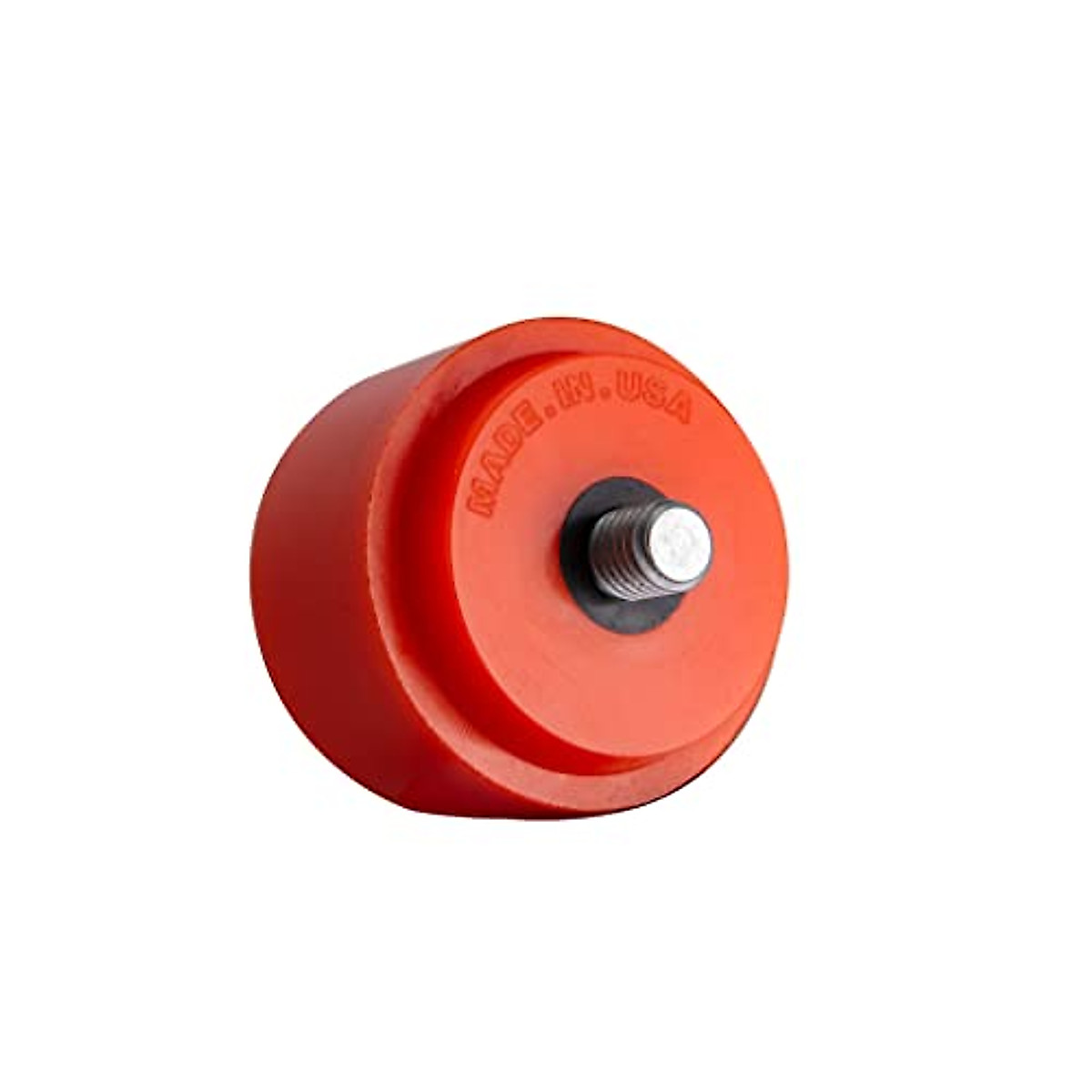 ProDriveHD 2 inch Replacement Urethane Striking Mallet Cap (Orange - Soft)