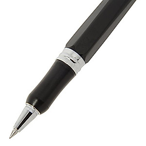 OHTO Ceremic Ballpoint Pen dude 0.5mm Ballpoint Black Body (CB-10DD-Black), 5.000