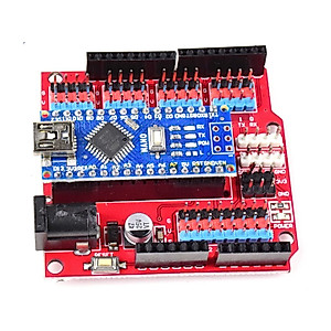CANADUINO® Converter Expansion Adapter Break-Out Module for Arduino Nano to UNO