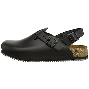 Birkenstock Original Tokyo Leather Regular Width, Black L6 M4 37,0