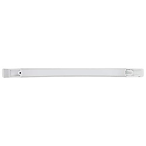 218428101 Refrigerator Door Handle Replacement for Kelvinator KATR1816MW1 Refrigerator - Compatible with 218428101 White Door Handle - UpStart Components Brand