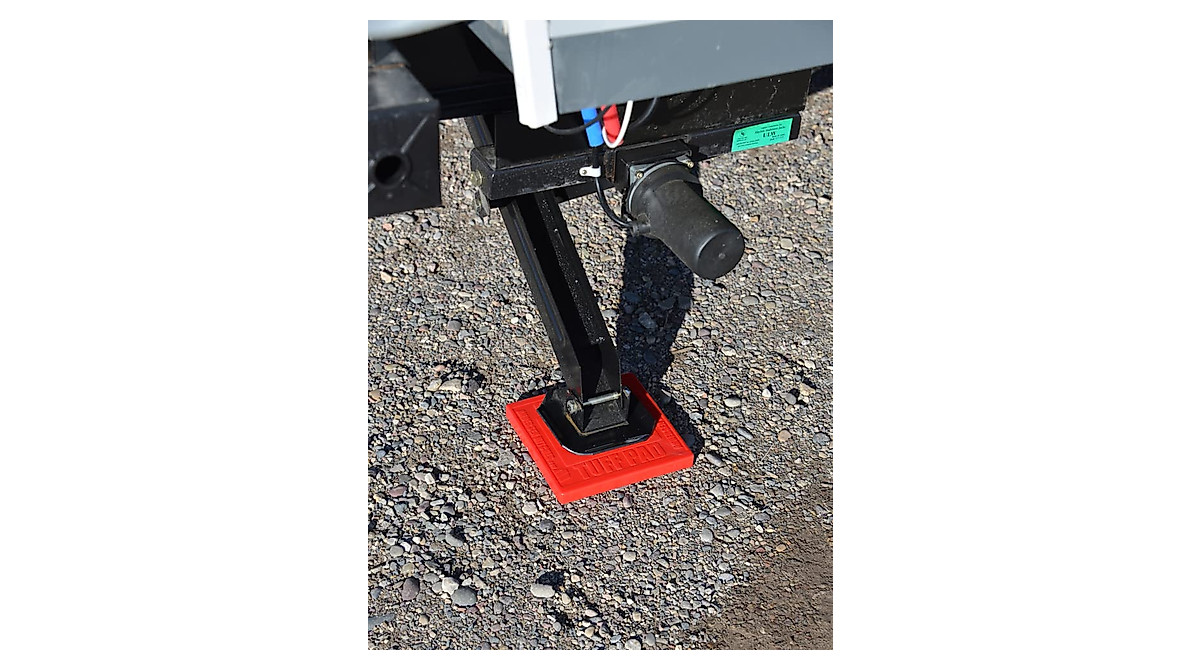 Andersen Ultimate RV Leveling System & Gear Bag Kit