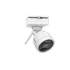 Lorex 2K Wire-Free Add-On Security Camera with Person Detection and Active Deterrence - 2-Pack [Requires Base]