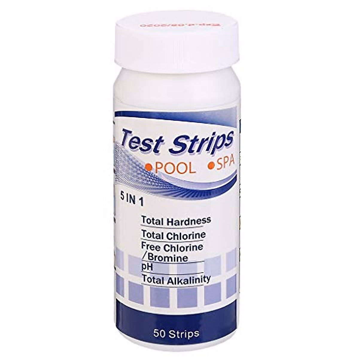 Homebaby Rectangle Swimming Pool Cover for Garden Outdoor Paddling Family Pools for Kiddie Adult Rectangle Swimming Summer Stay Off Pool Cover (50pc, White)