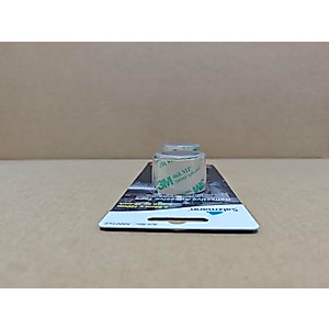 Salzmann Reflective Tape - Universal High Visibility Tape for Backpacks, Helmets, Bikes, Cars, etc. - Made with 3M Scotchlite