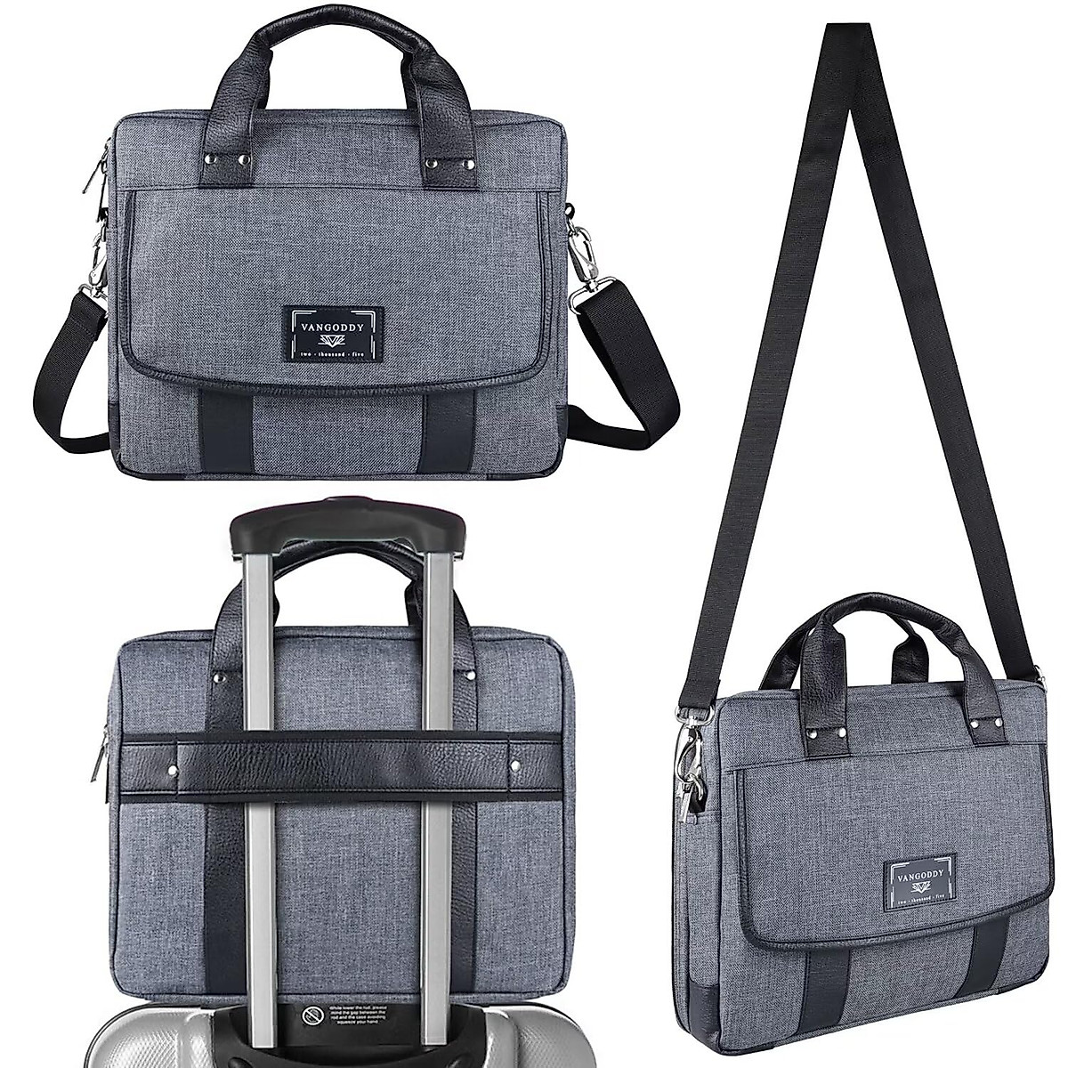 12 13.3 In Laptop Bag Compatible with Lenovo ThinkPad Z13 Gen 1 2, X13s, X1 Nano Gen 3 2, X1 Tablet, X12 Detachable Gen 1 2
