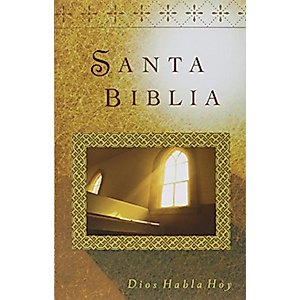 Santa Biblia-VP (Spanish Edition)