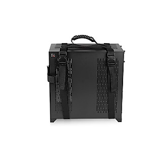 Slappa Desktop Computer Tower Carrier Harness for Medium to Large-Size PC Towers (SL-PCCARRYHARNESS)