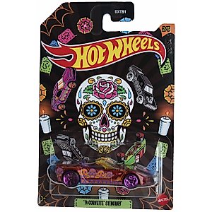 Hot Wheels '14 Corvette Stingray, Halloween 2023