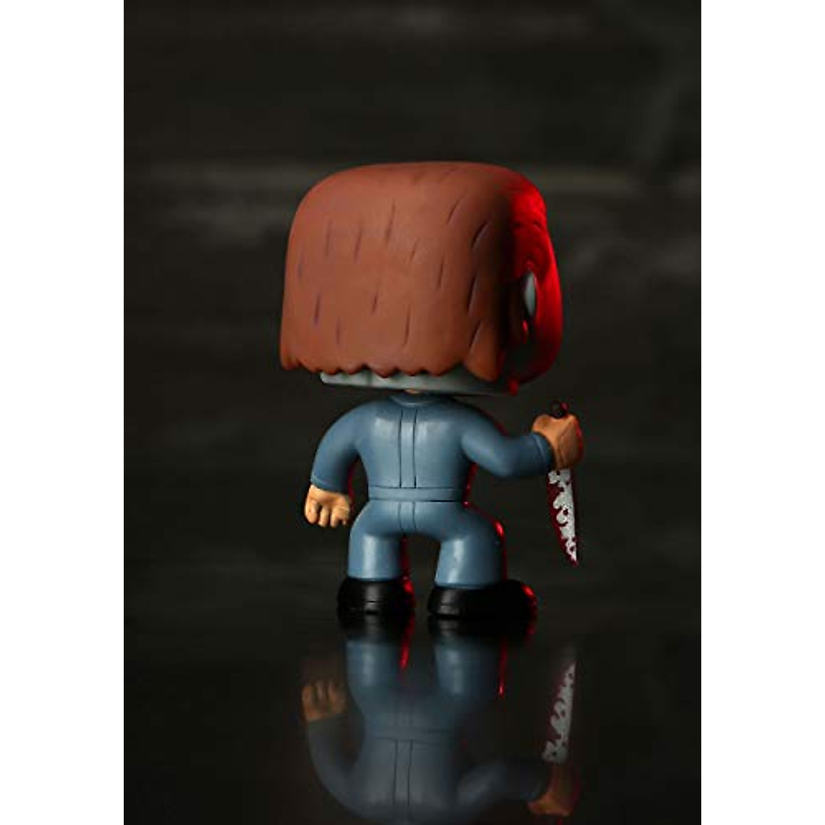 Funko 2296 Pop Movies: Halloween - Michael Myers Action Figure , Blue