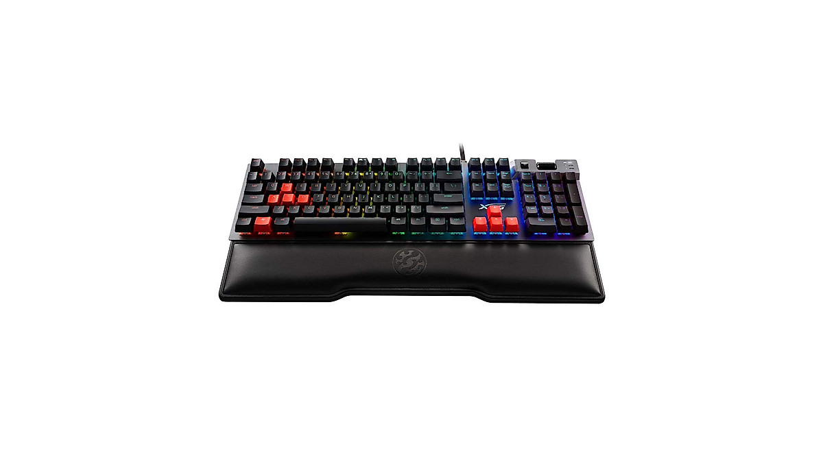 XPG Summoner RGB Keyboard with Cherry MX Silver Switches